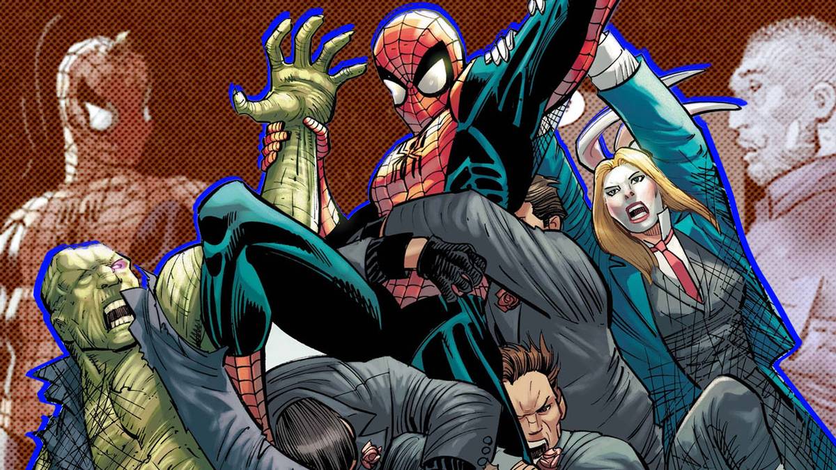A Classic Marvel Villain Just Turned Spider-Man into the Bad Guy