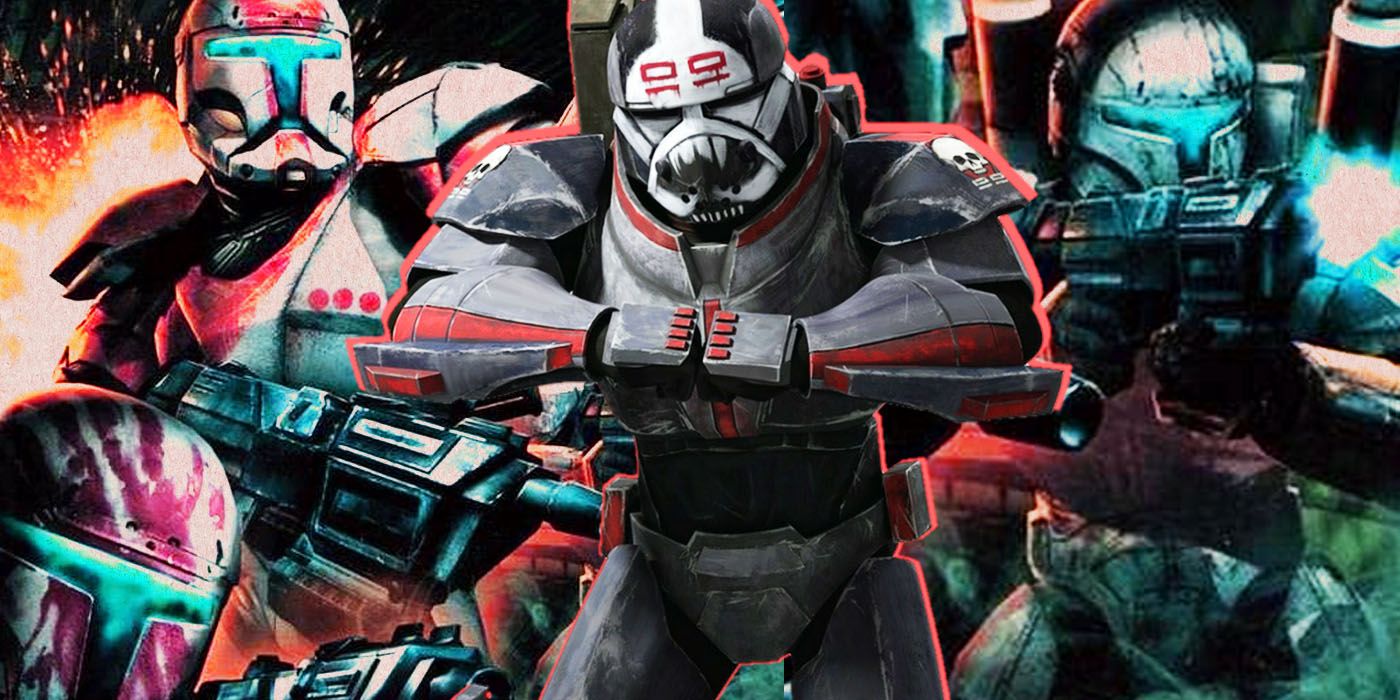 Will The Bad Batch Adapt a Republic Commando Storyline?