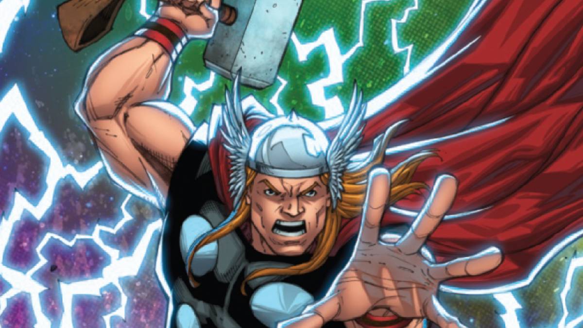 Thor Finds a New Way to Defeat a One of His Oldest Marvel Villains