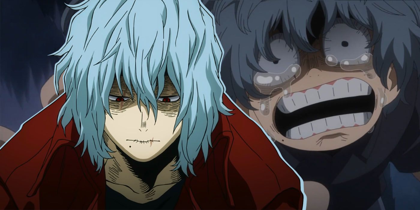Most Savage Shigaraki MHA Scenes And How They Changed Him