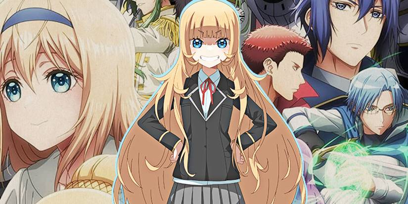 10 Best Isekai Anime That Embraced Its Clichés