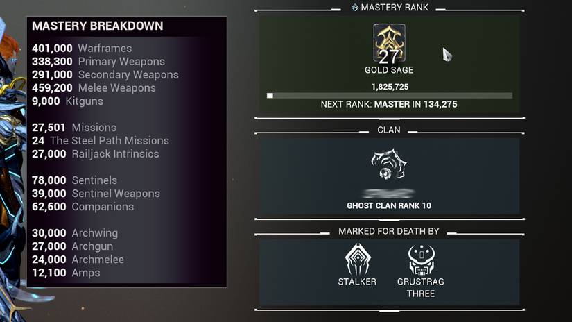 Warframe: Tips & Tricks for New Players