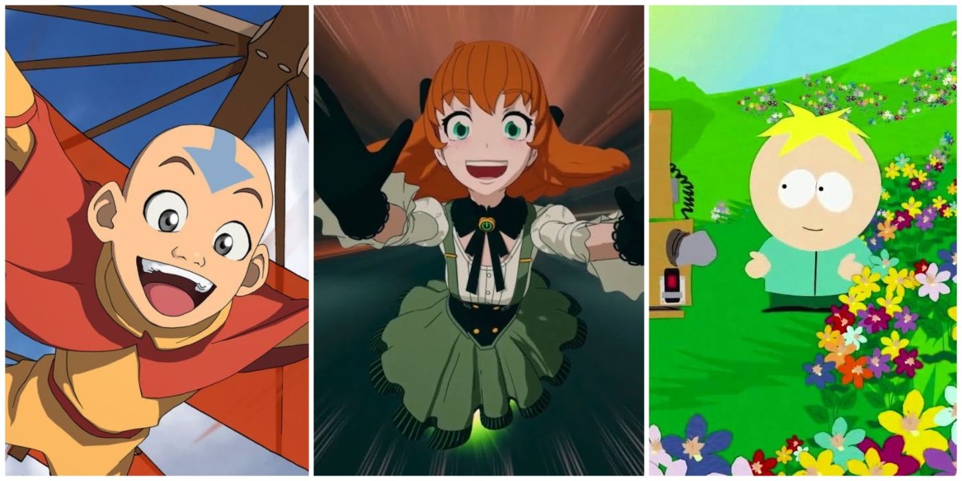 Cartoon Characters With Personality - Infoupdate.org