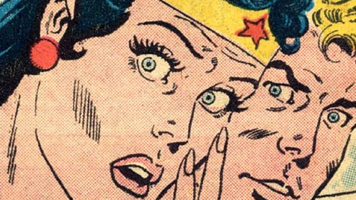 Wonder Woman Somehow Has Two Dates on Her Calendar That She Must Fear