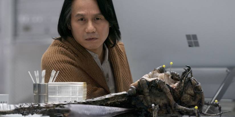 Jurassic World Dominion Redeems Dr. Henry Wu