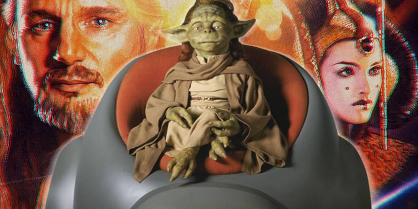 Does Dooku Kill Yaddle in Star Wars: Tales of the Jedi?