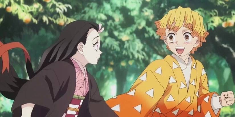 Demon Slayer: The Rise of Zenitsu From a Coward to a Hero