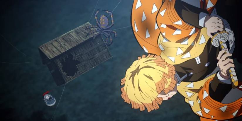 10 Times Zenitsu Was The Most Relatable Character In Demon Slayer