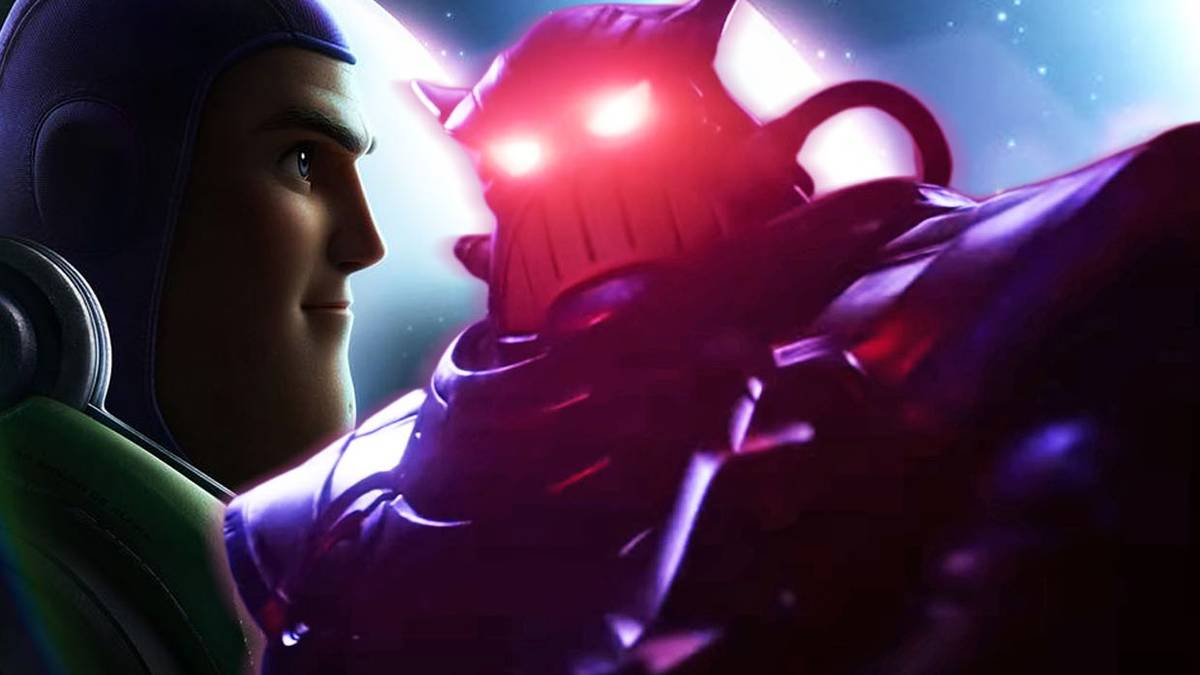 Zurg's Lightyear Backstory, Explained