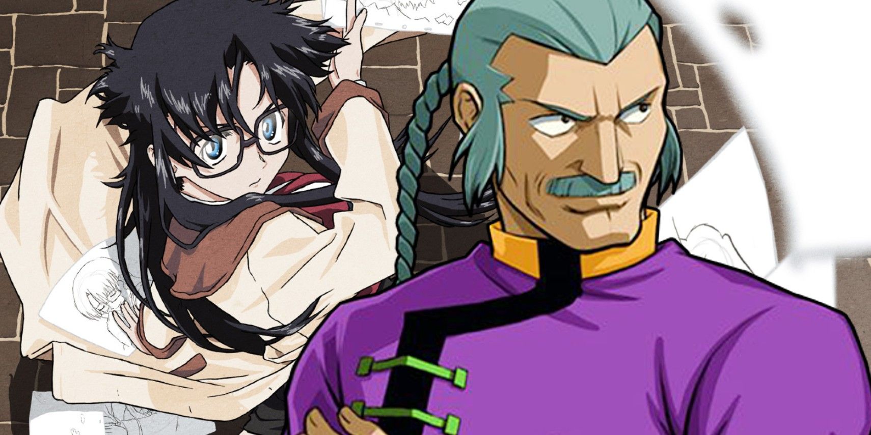 10 Anime Characters That Use Ordinary Objects As Weapons
