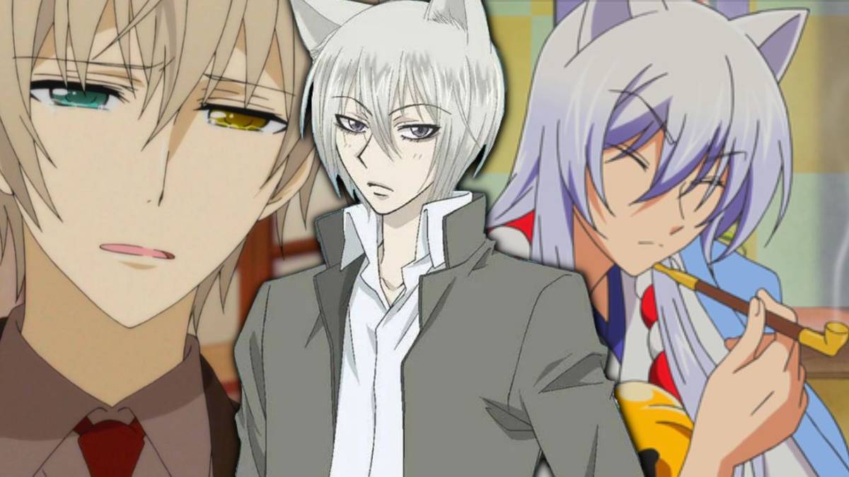 10 Best Fox Characters In Anime, Ranked