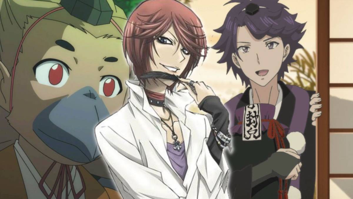 10 Best Tengu In Anime, Ranked