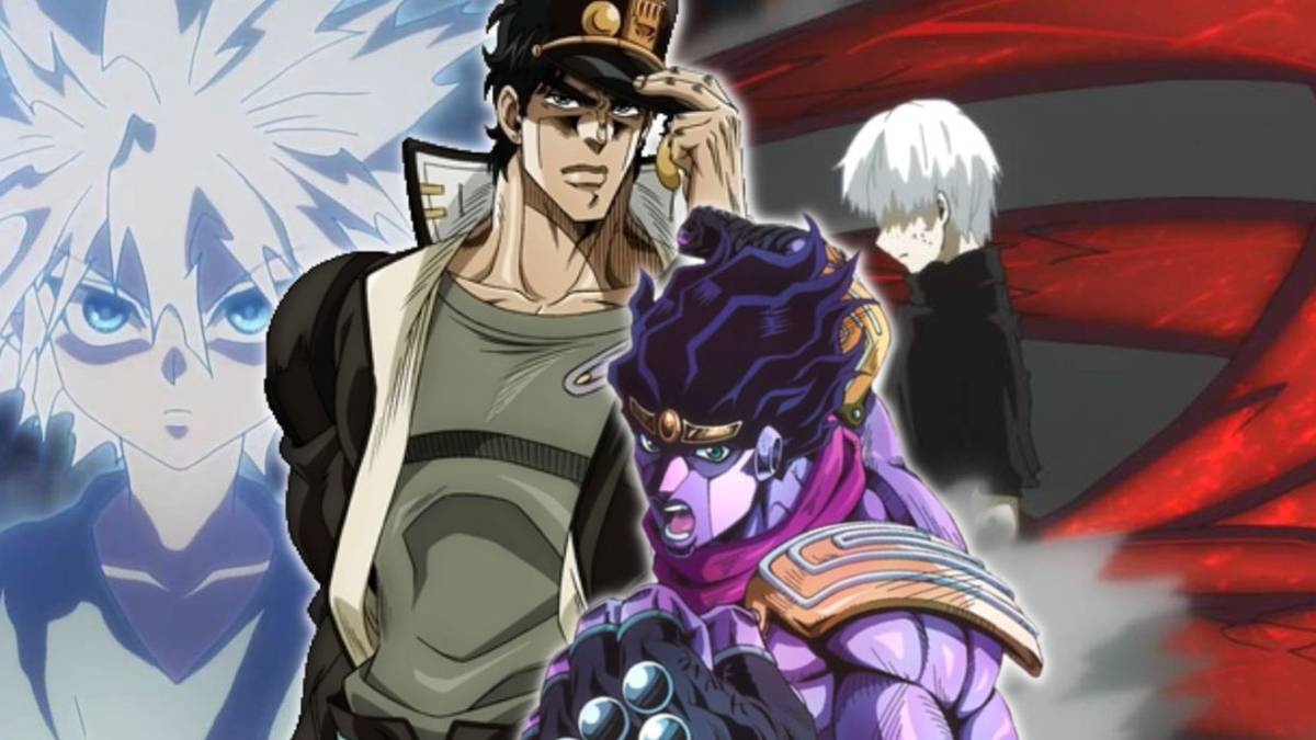 10 Coolest Power Systems In Anime, Ranked