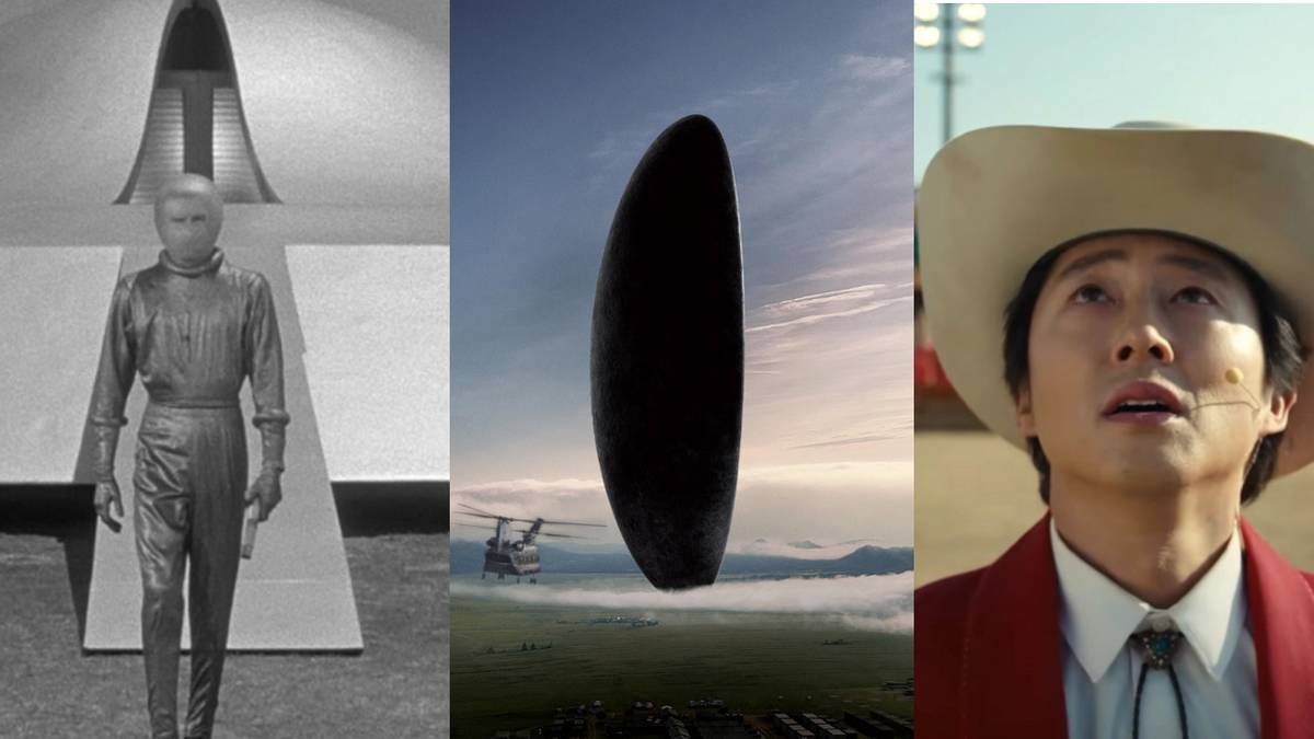 10 UFO Films To Watch After Nope