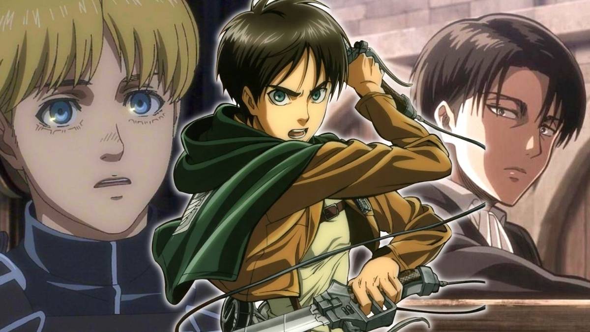 10 Life Lessons We Can Learn From Attack On Titan