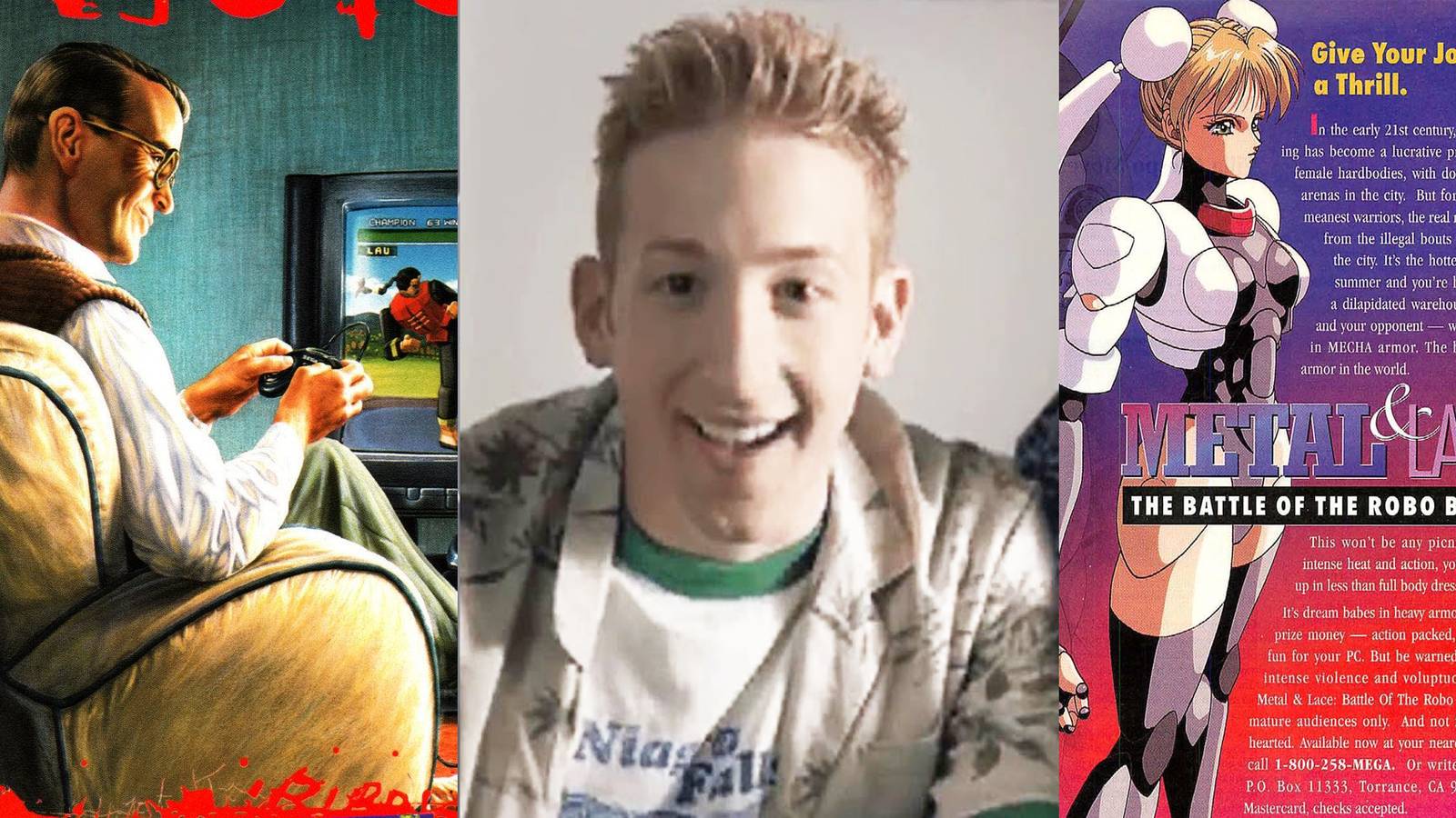 10 Most Cringeworthy Video Game Ads