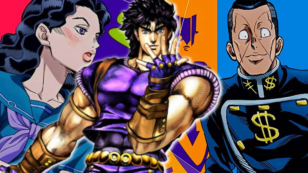 10 Most Emotional Characters In Jojo S Bizarre Adventure