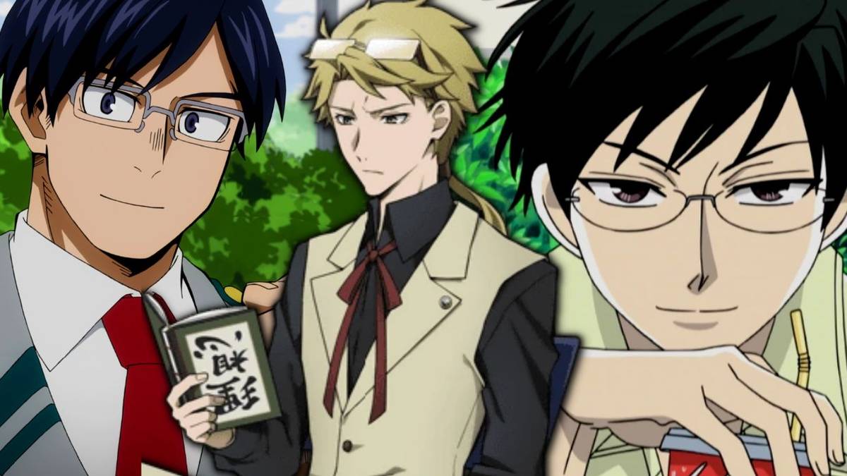 10 Most Organized Anime Characters