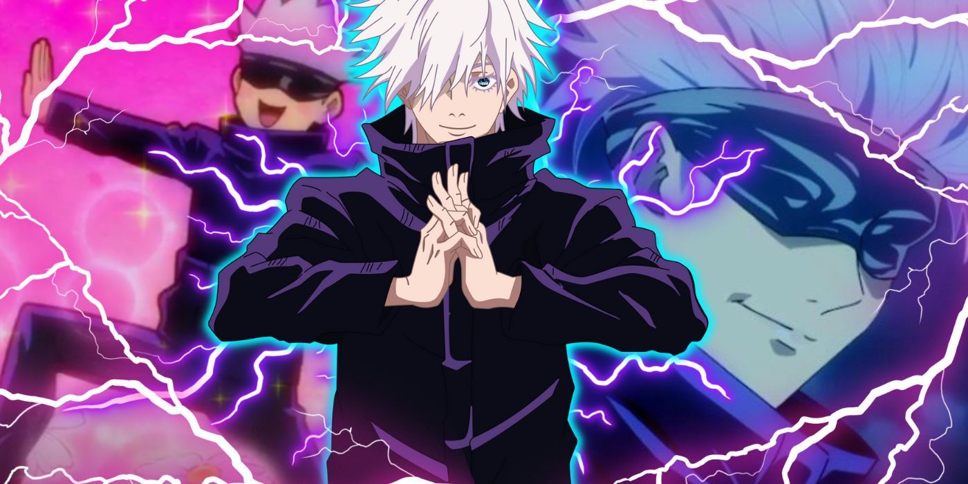 Jujutsu Kaisen: How Toji's Mistake Leads Gojo To Sorcerer Greatness