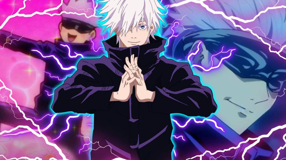 JJK's Most Powerful Special Grade Sorcerers Can't Even Compare to Gojo