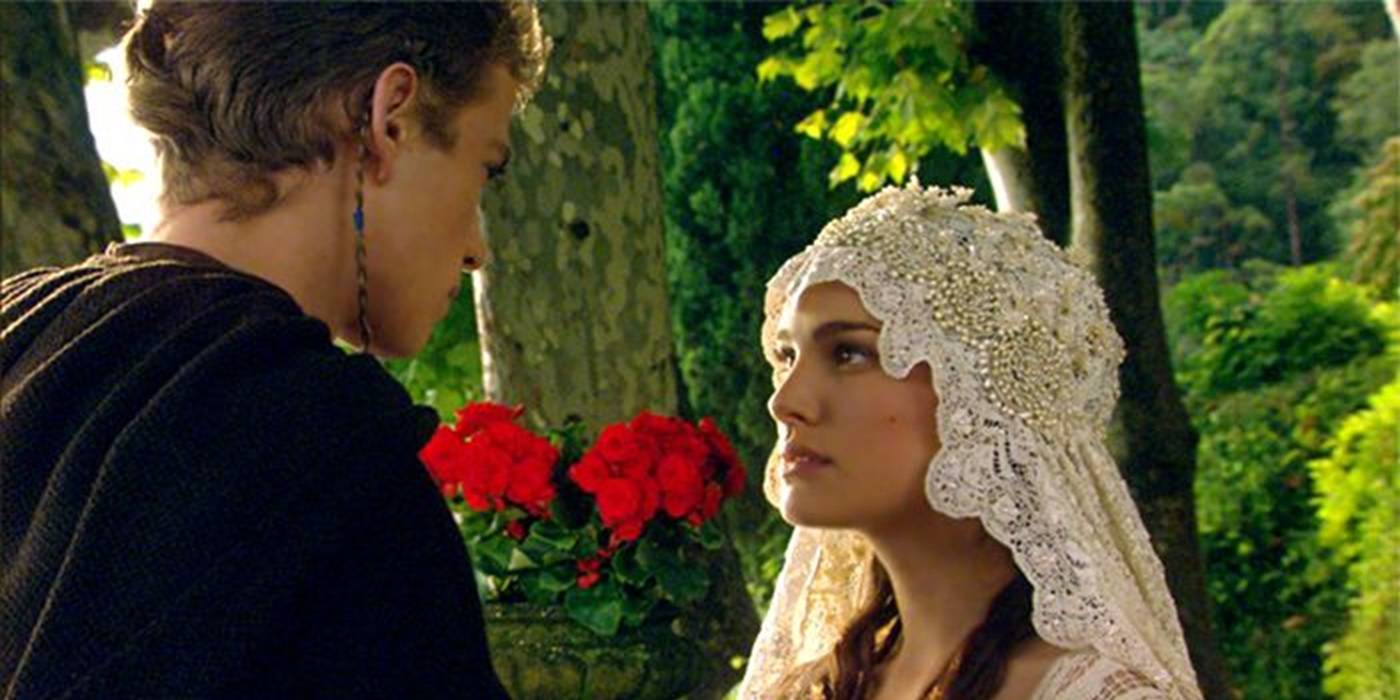 Most Star Wars Fans Don't Know About Anakin and Padmé's Wedding Gifts ...