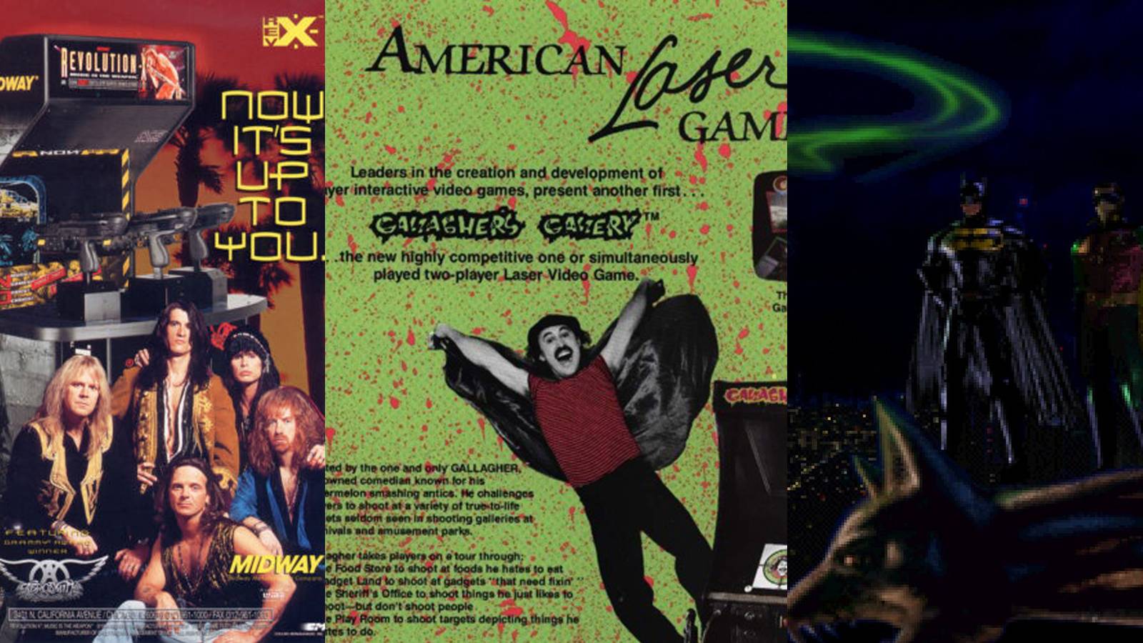 10 Worst Licensed Arcade Games, Ranked
