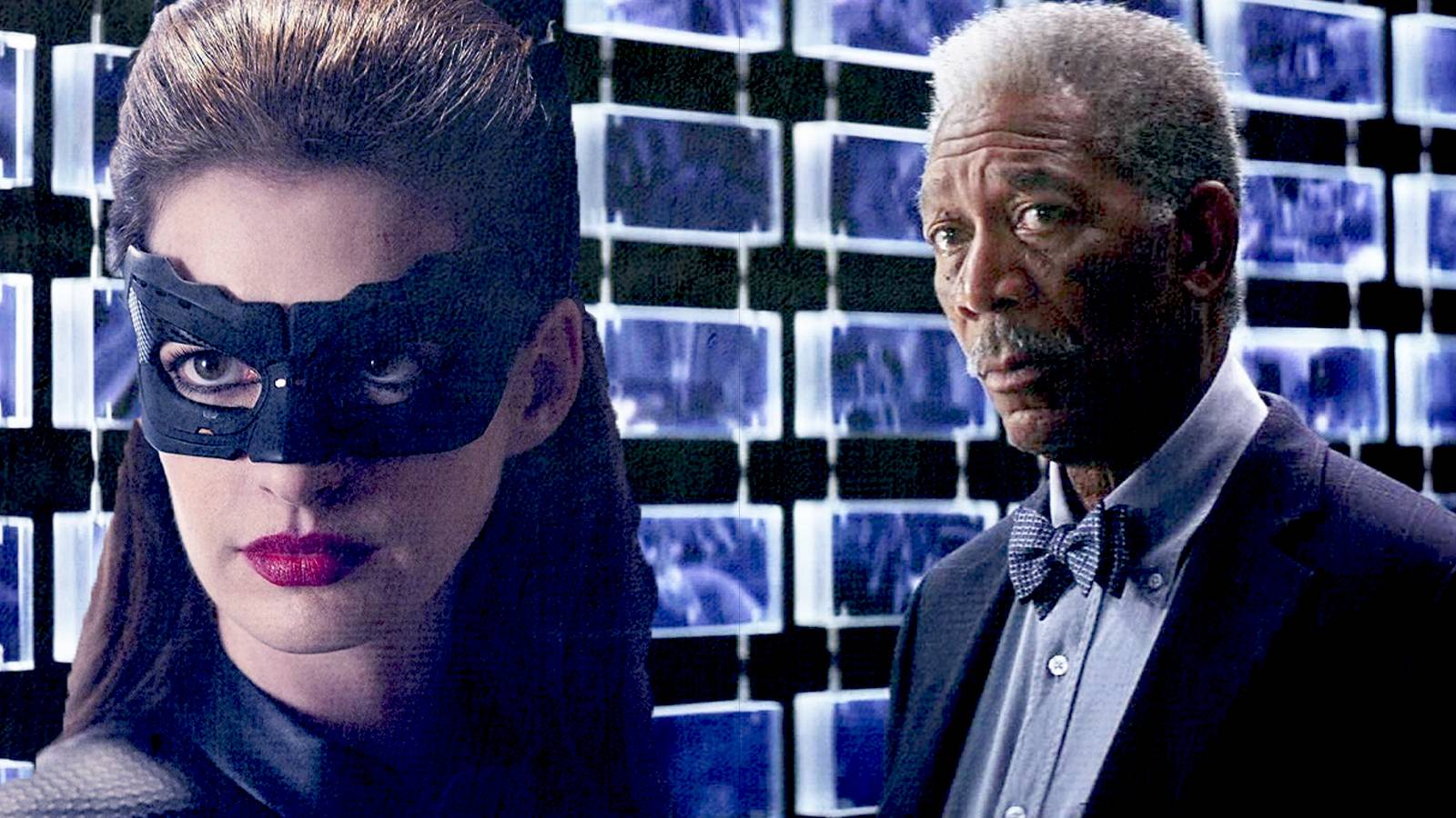 The Dark Knight Arduithe Cast