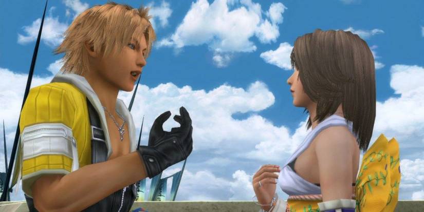 Final Fantasy Games That Were Nearly Completely Different