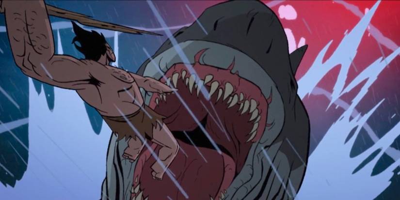 Genndy Tartakovsky's Primal Season 2 TV Review