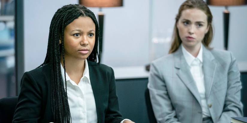 How Industry's Season 1 Death Foreshadowed Harper's Betrayal