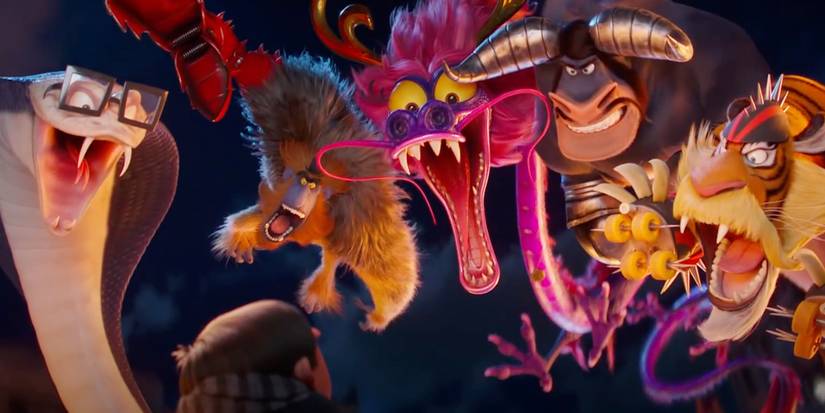 Minions 2: Were the Vicious 6 Strong Enough for Gru's Army?
