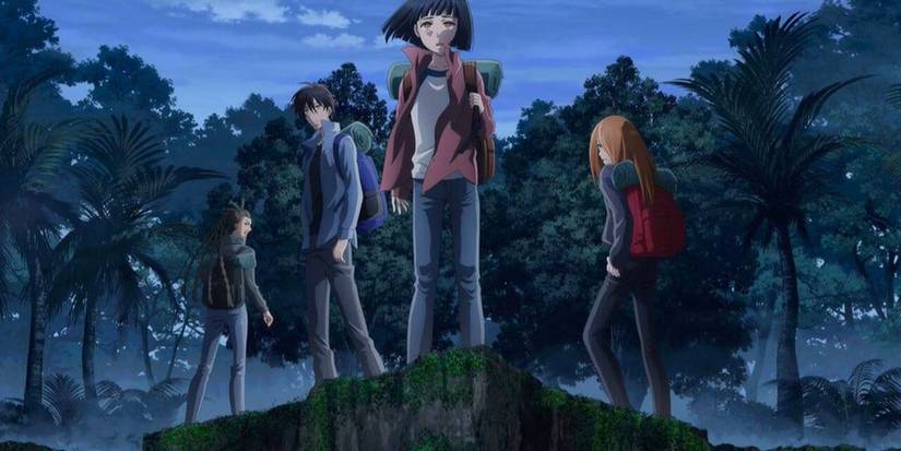 10 Best Sci-Fi Anime for Dr. Stone Fans, Ranked