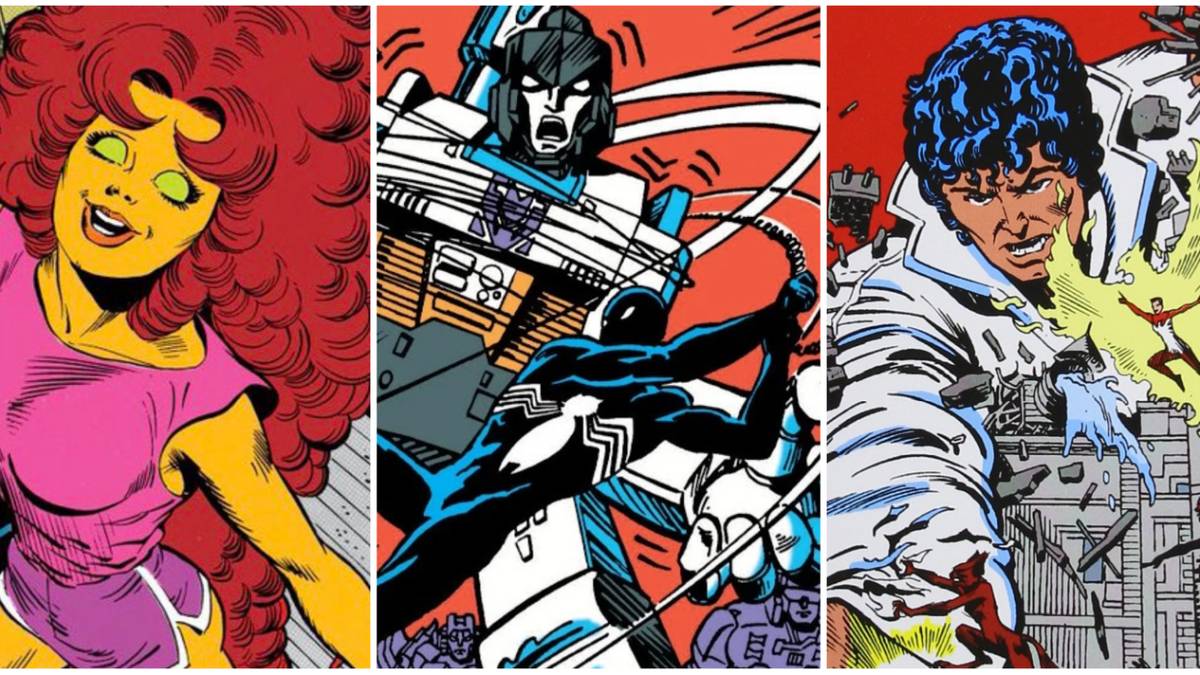 8 '80s Comics Trends That Should Make A Comeback