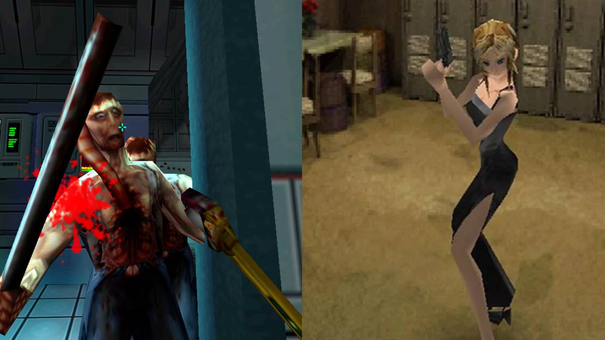 10 Best 90s Video Games That Never Saw A Rerelease