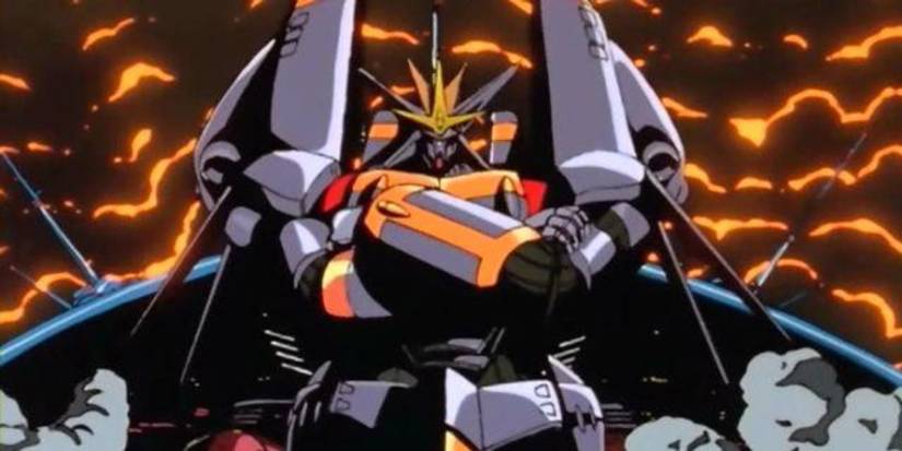 10 Strongest Mecha in Anime, Ranked