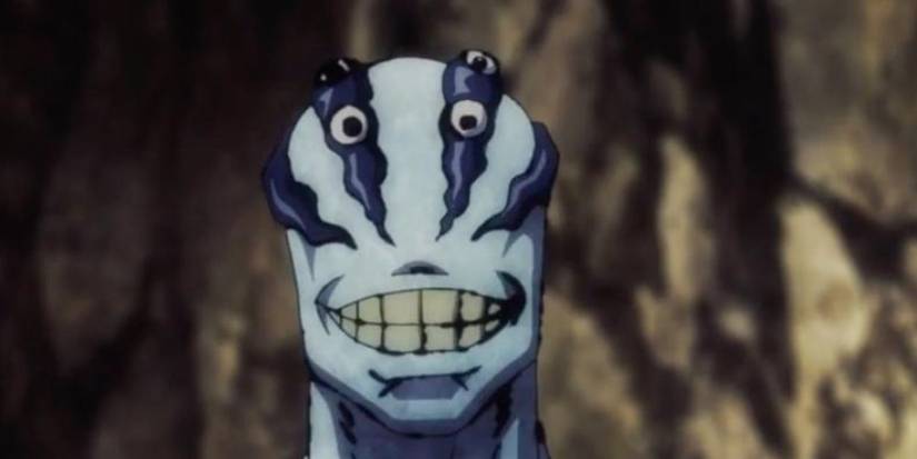 10 Scariest Curses In Jujutsu Kaisen, Ranked