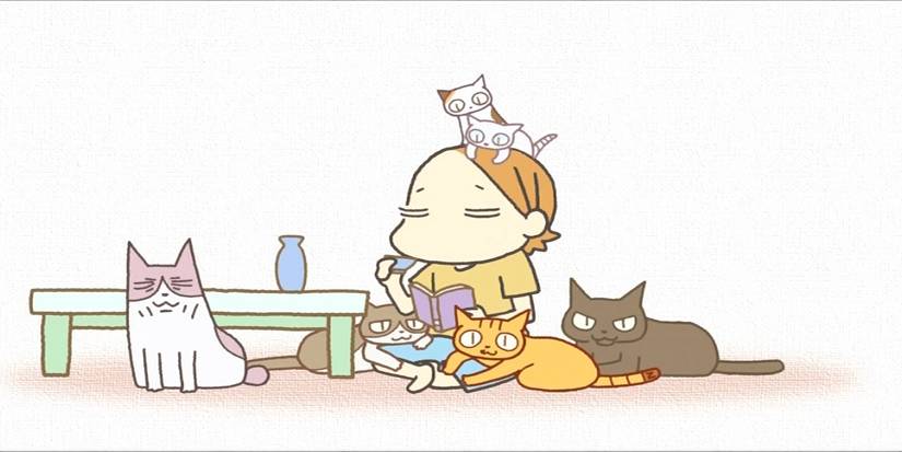10 Best Anime For Cat Lovers