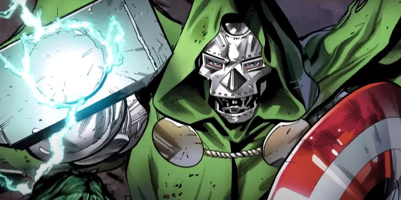 Wonder Man's 10 Greatest Enemies