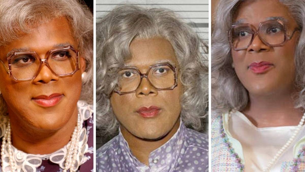 CS: All The Madea Movies, In Chronological Order