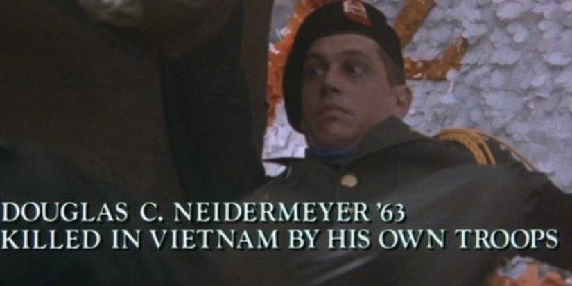 Twilight Zone: The Movie Includes a Nod to National Lampoon's Animal House