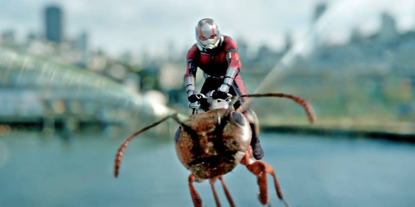 Why Ant-Man Is the MCU's Most Powerful Hero