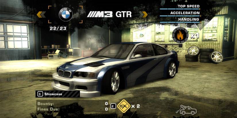 10 Best Video Game Cars, Ranked