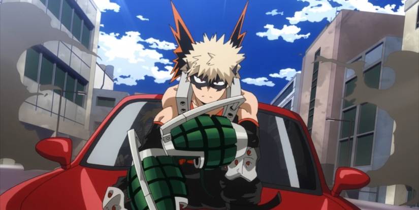 20 Facts You Never Knew About My Hero Academia's Bakugo