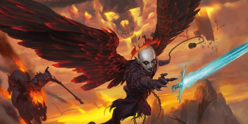 DnD's Nine Hells Is Its Best Campaign Setting