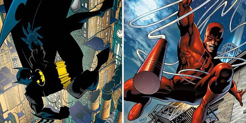 10 Ways Daredevil Is Just Like Batman