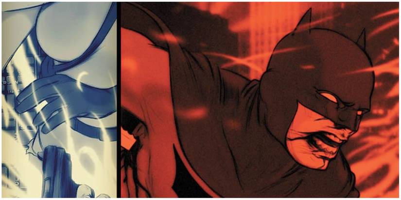 Batman: The 10 Best Black Mask Comics