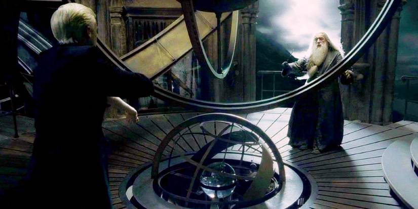 10 Coolest Places in Hogwarts in Harry Potter