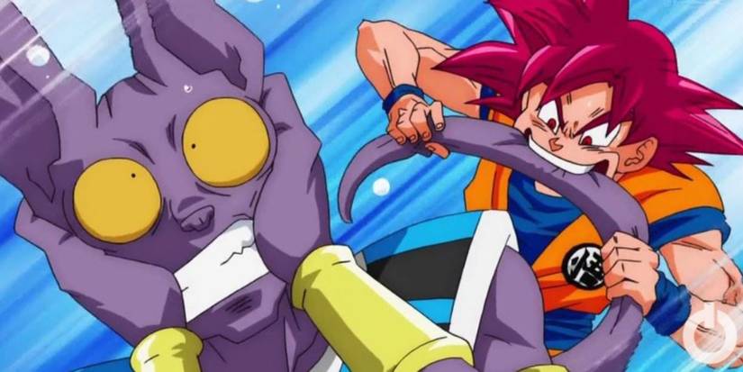 Dragon Ball Super: Shenron's Fear of Beerus Makes No Sense