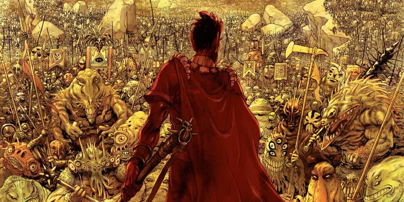 How Marvel's Limbo Became an X-Men Mainstay