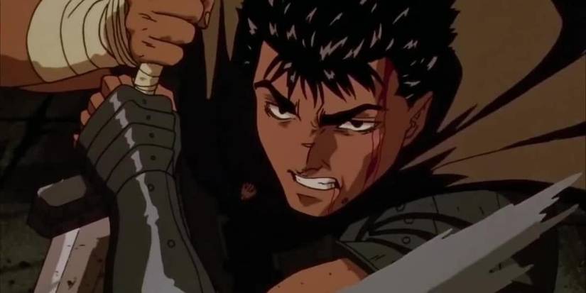 10 Things You Should Know About Guts' Dragon Slayer Sword in Berserk